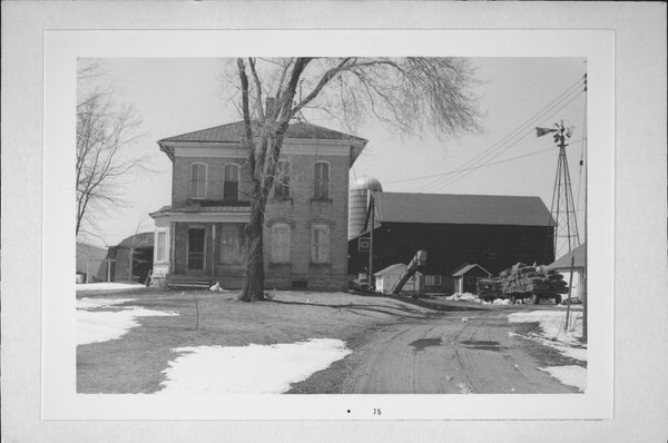 WEST SIDE OF N AND LIMA CENTER RD | Property Record | Wisconsin ...