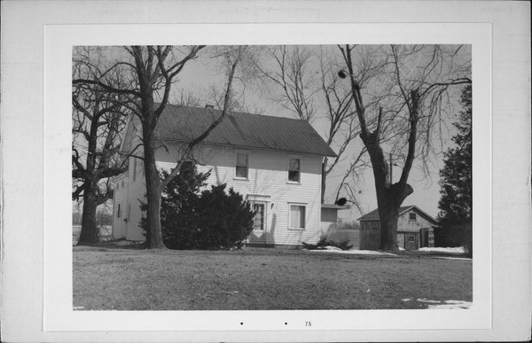 EAST SIDE OF LIMA CENTER RD, SOUTH OF BERG RD | Property Record ...