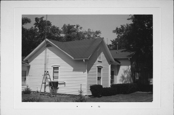 620 HACKETT ST | Property Record | Wisconsin Historical Society