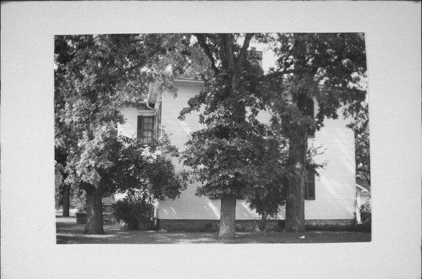 603 HARRISON | Property Record | Wisconsin Historical Society