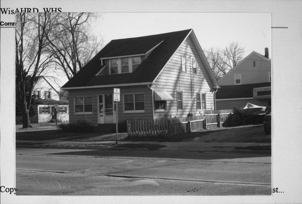 732 HENRY AVE | Property Record | Wisconsin Historical Society