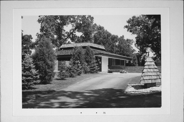 2651 E RIDGE RD | Property Record | Wisconsin Historical Society