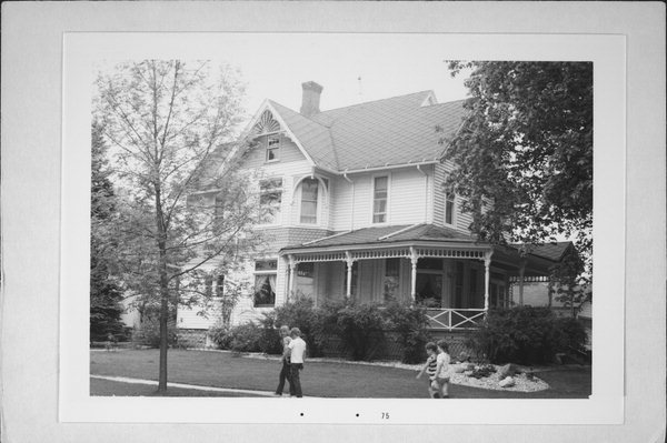 300 ALLEN | Property Record | Wisconsin Historical Society