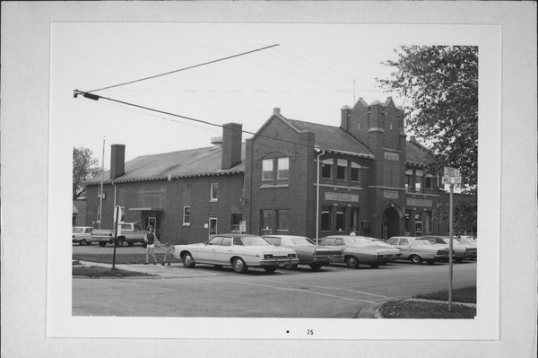 301 CROSS ST | Property Record | Wisconsin Historical Society