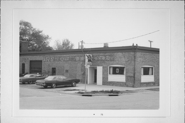 NE CORNER OF FRONT AND DURAND | Property Record | Wisconsin Historical ...