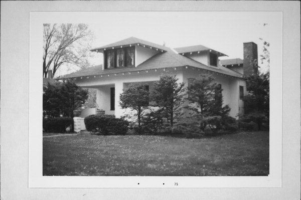 613 MILWAUKEE RD | Property Record | Wisconsin Historical Society