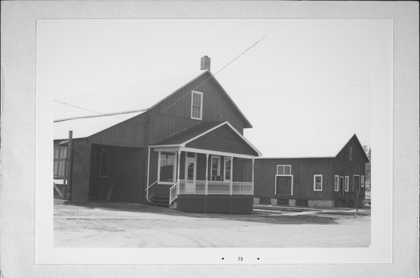 11 S CATLIN | Property Record | Wisconsin Historical Society