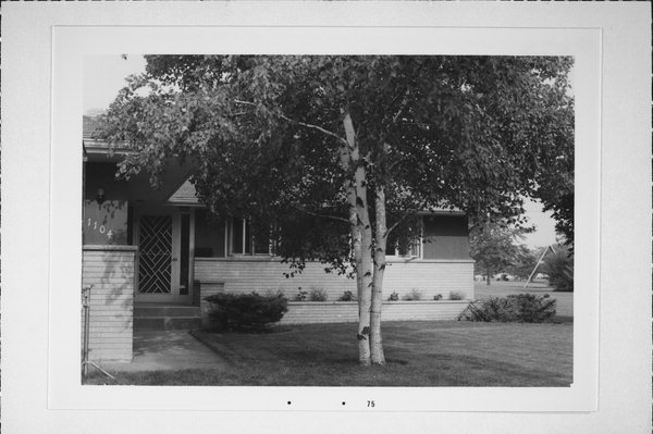 1104 HARMONY CIRCLE | Property Record | Wisconsin Historical Society