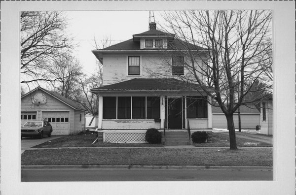 364 W RACINE ST | Property Record | Wisconsin Historical Society