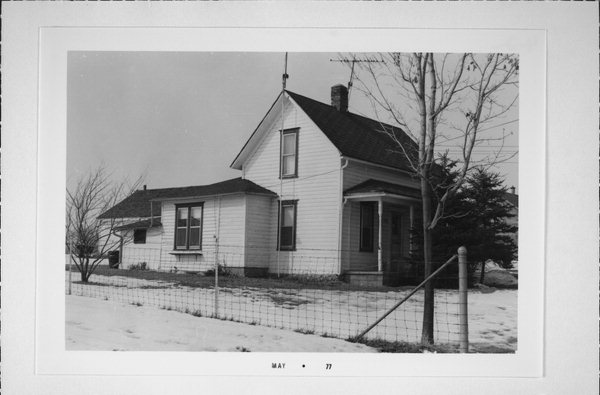 455 ELM STREET | Property Record | Wisconsin Historical Society