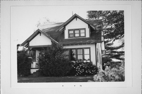 AMACOY LAKE RD | Property Record | Wisconsin Historical Society