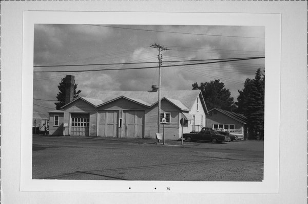 CNR OF RAILROAD AVE N AND 1ST ST | Property Record | Wisconsin ...