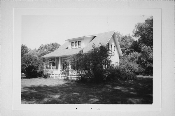 CNR OF BIRCH, RIVER & PARK | Property Record | Wisconsin Historical Society