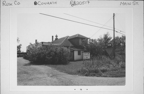 MAIN ST | Property Record | Wisconsin Historical Society