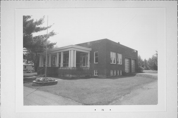 MAIN ST NEXT TO RAILROAD TRACKS | Property Record | Wisconsin ...