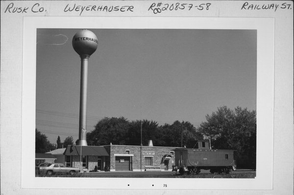 RAILWAY ST BETWEEN 4TH ST AND 3RD ST | Property Record | Wisconsin ...
