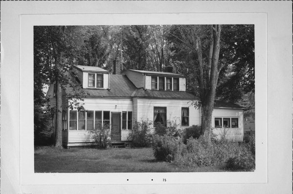 CNR OF WASHBURN AND 2ND ST | Property Record | Wisconsin Historical Society