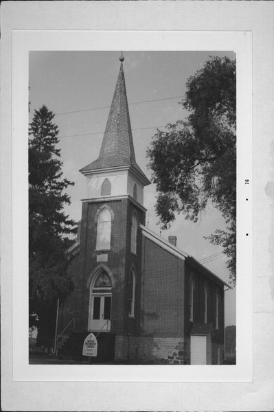 DENZER RD, EAST SIDE, .1 MILE NORTH OF COUNTY HIGHWAY C IN DENZER ...