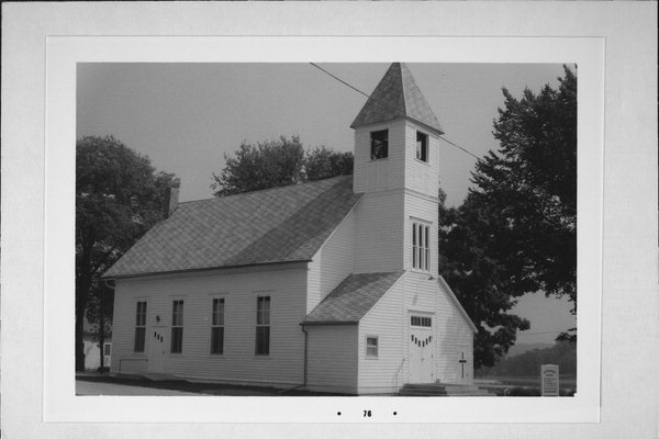 UNKNOWN | Property Record | Wisconsin Historical Society