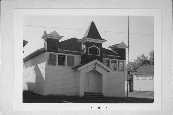 SAUK COUNTY FAIRGROUNDS, HIGHWAY 33 BETWEEN WASHINGTON AND LINCOLN ...