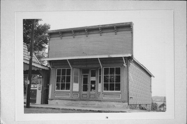 MILL ST, W SIDE, 100 FEET S OF STATE ST | Property Record | Wisconsin ...