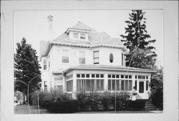 444 2ND ST | Property Record | Wisconsin Historical Society