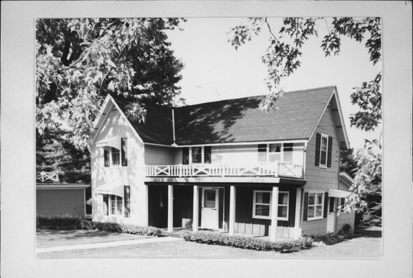 347 8TH ST | Property Record | Wisconsin Historical Society