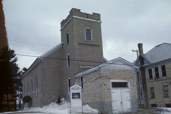 NE of Gresham on WI G | National or State Registers Record | Wisconsin ...