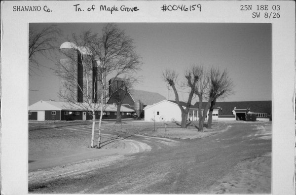 STATE HIGHWAY 29 | Property Record | Wisconsin Historical Society