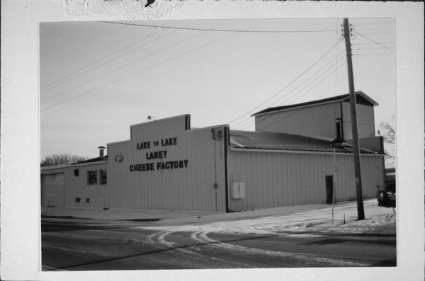 STATE HIGHWAY 29 | Property Record | Wisconsin Historical Society