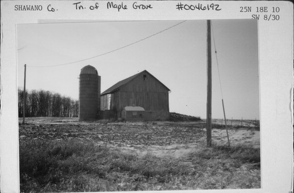 STATE HIGHWAY 29 | Property Record | Wisconsin Historical Society