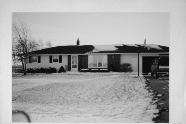 STATE HIGHWAY 29 | Property Record | Wisconsin Historical Society