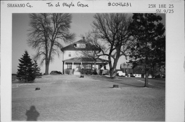 STATE HIGHWAY 29 | Property Record | Wisconsin Historical Society