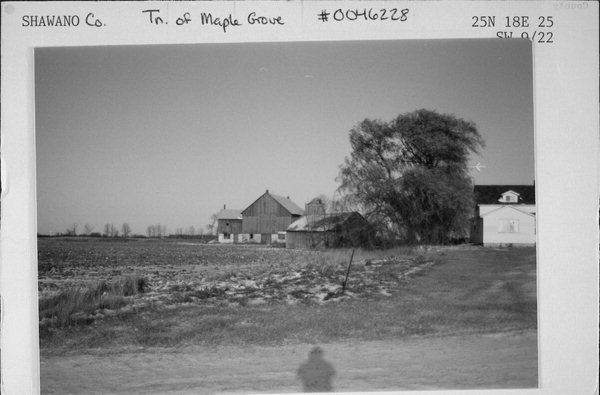 STATE HIGHWAY 29 | Property Record | Wisconsin Historical Society