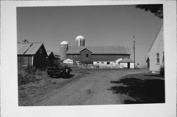N4143 STATE ROAD 22 | Property Record | Wisconsin Historical Society