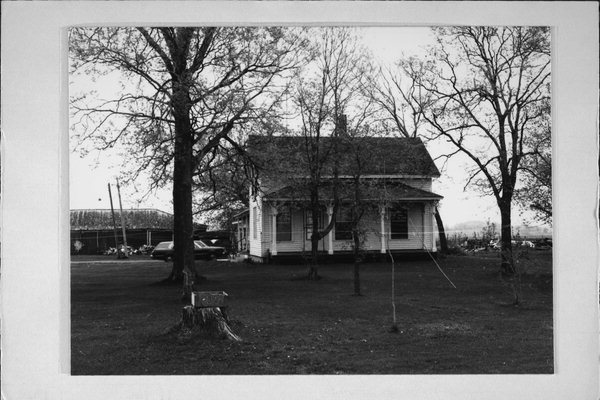 PRAIRIE VIEW RD, .1 MI S OF INTERS OF COUNTY HIGHWAY H AND COUNTY ...