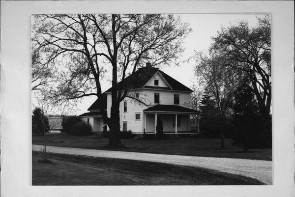 PRAIRIE VIEW RD, E SIDE, .6 MI N OF TOWN HALL RD | Property Record ...