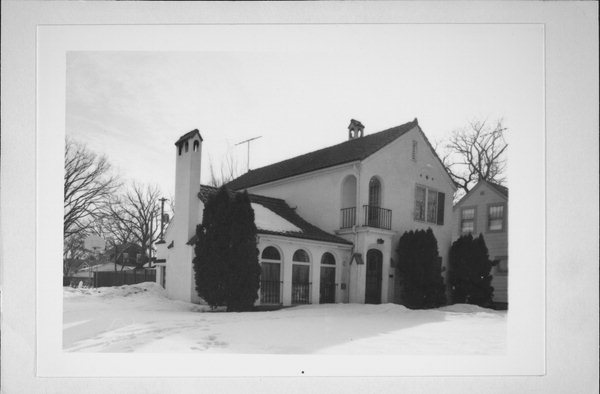 1332 3RD ST | Property Record | Wisconsin Historical Society