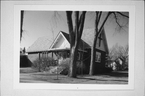 1205 6TH ST | Property Record | Wisconsin Historical Society