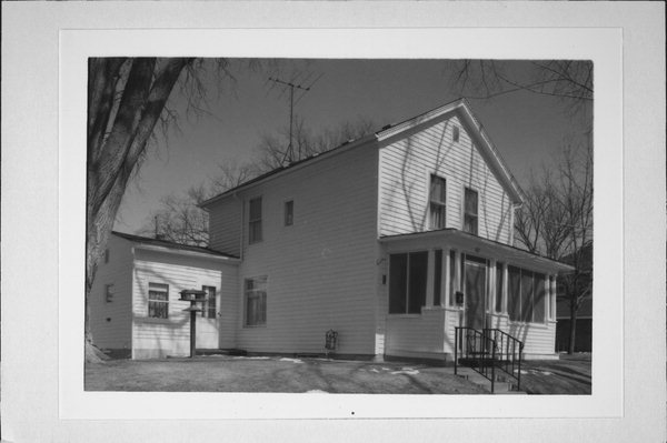 517 LOCUST ST | Property Record | Wisconsin Historical Society