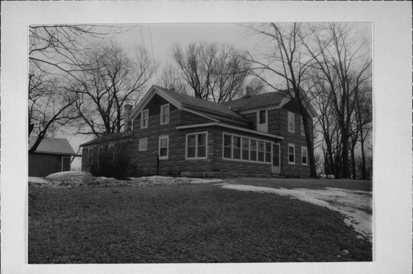 N 6443 STATE HIGHWAY 67 | Property Record | Wisconsin Historical Society