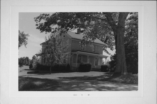 .25 MILE WEST OF HIGHVIEW RD | Property Record | Wisconsin Historical ...