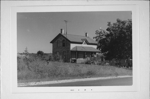 27 4 LITTLE ELKHART LAKE RD | Property Record | Wisconsin Historical ...