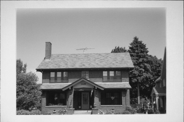 1429 N 6TH | Property Record | Wisconsin Historical Society