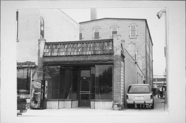 814 PENNSYLVANIA AVE | Property Record | Wisconsin Historical Society