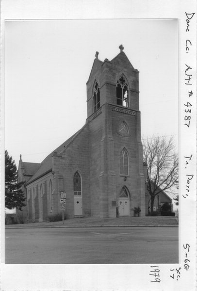 1057 STATE HIGHWAY 78 | Property Record | Wisconsin Historical Society