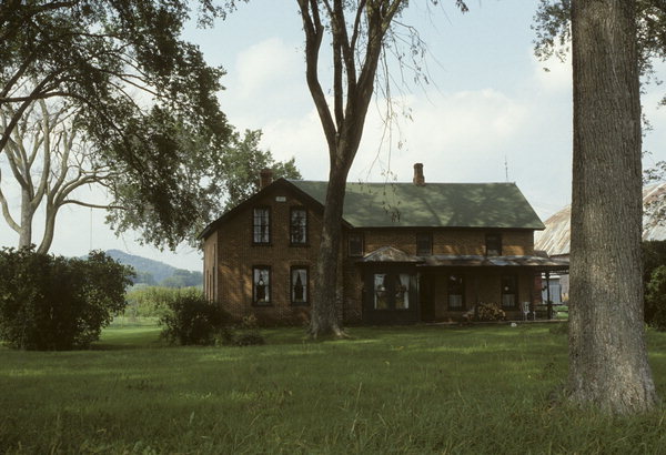 SH 54, NORTH SIDE | Property Record | Wisconsin Historical Society