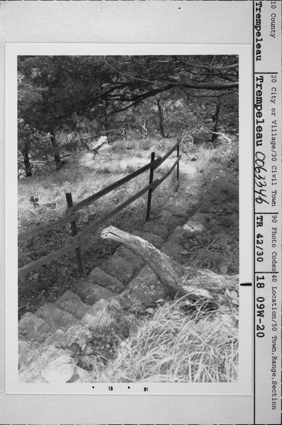 HIGHWAY 93 | Property Record | Wisconsin Historical Society