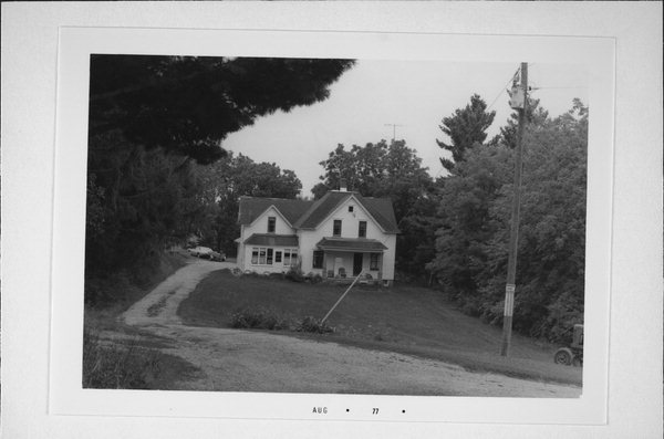SCHANSBURG RD SOUTH SIDE .6 MILES EAST OF CTH S | Property Record ...