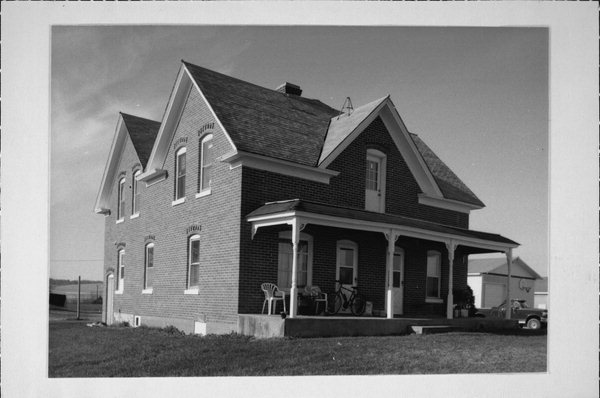 N39703 STATE HIGHWAY 93 | Property Record | Wisconsin Historical Society
